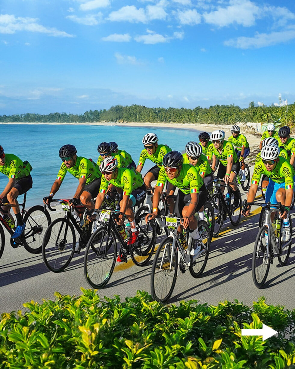 Gran Fondo NY Cozumel 2026 | Isla Cozumel Resorts